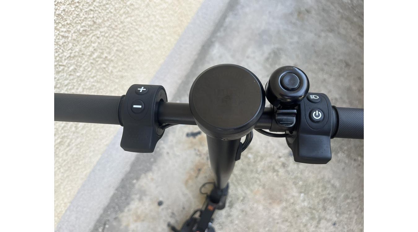 Doc Green E-Scooter ESA 800 használt elektromos roller | Kerékpár ...