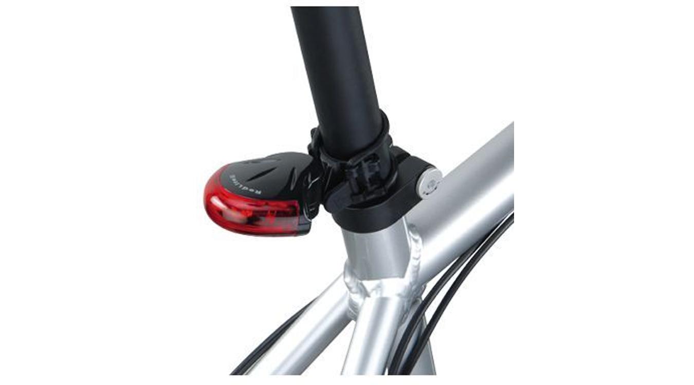 Topeak HighLite Combo II Black