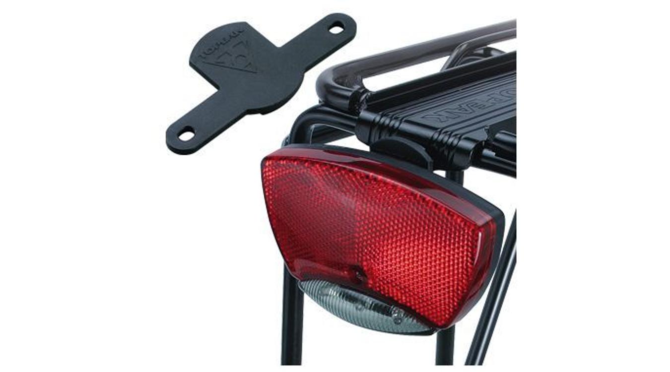 Topeak Explorer 29er, Tubular Rack for 29er, Black