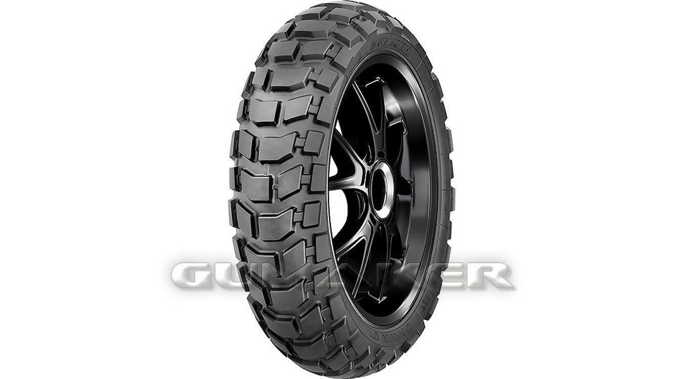 130/80-17 K60 Ranger M+S TL 65R Heidenau Enduro gumi | Kerékpár Webshop ...