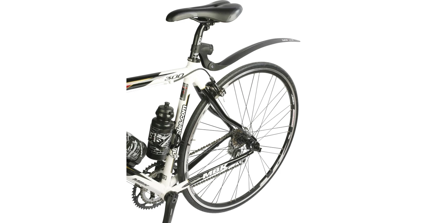 Zefal Sárvédő Szett Croozer Road+Swan Road Alsócsőre+Nyeregcsőre Fekete ...