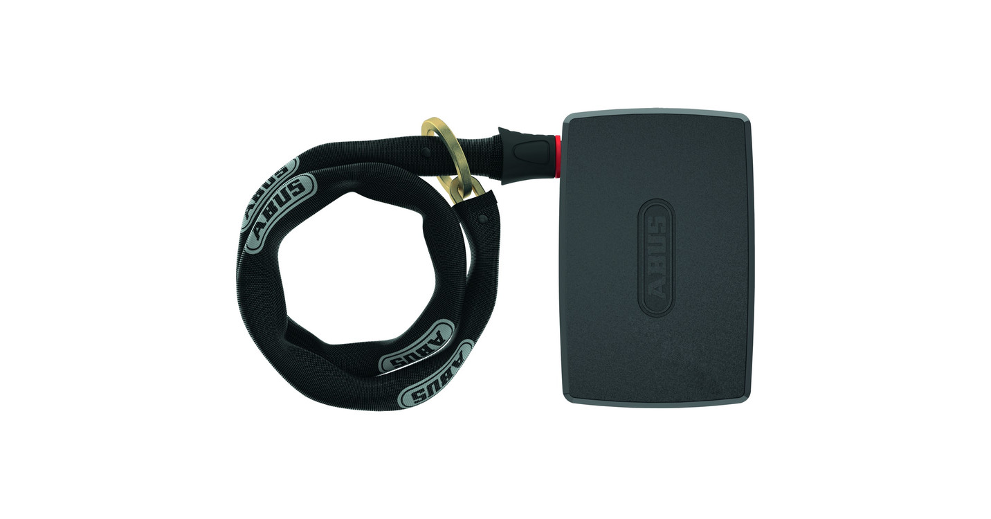 ABUS riasztódoboz Alarmbox 2.0, fekete, ACH 6KS/100 adapter lánccal ...