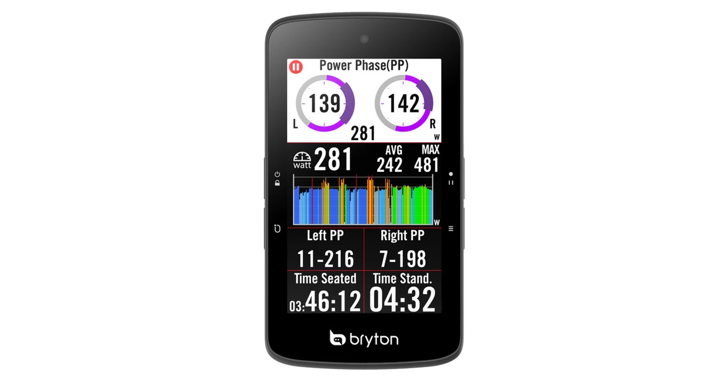 Bryton Computer Rider S800 T GPS komputer szett | Kerékpár Webshop ...