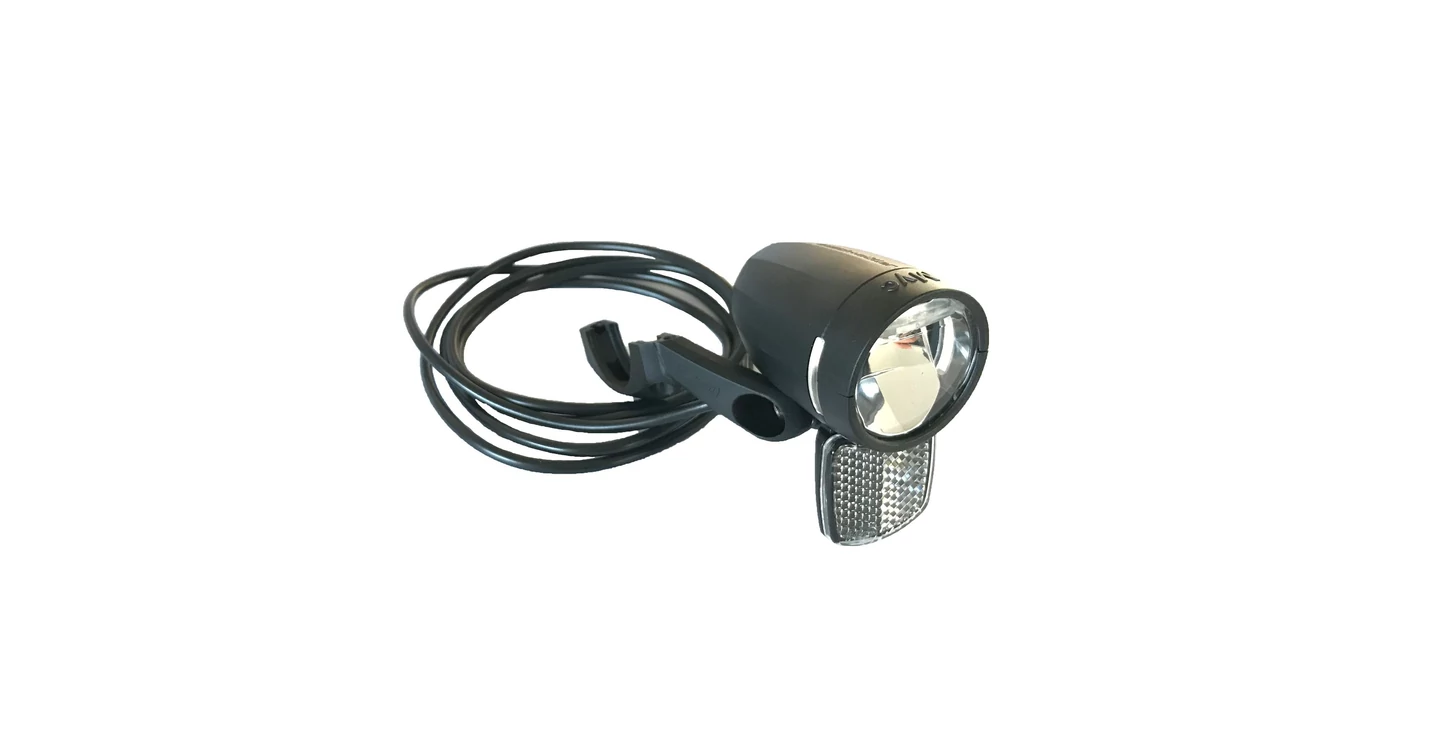 B&M Headlight Lumotec MYC 50 Lux | Kerékpár Webshop | Akciós kerékpárok