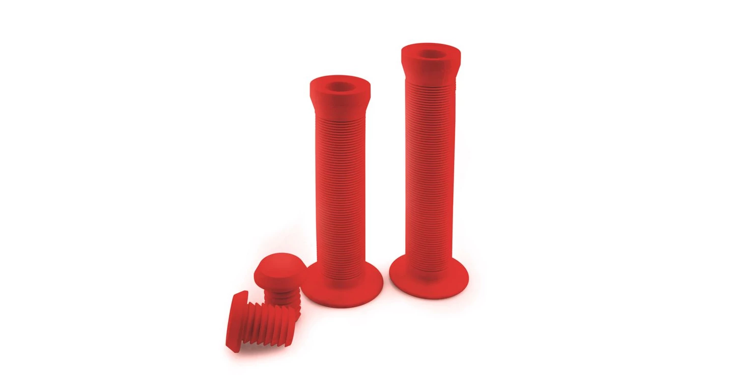 Csepel Markolat Bongo Bmx 130Mm Vlg-4111A piros | Kerékpár Webshop ...