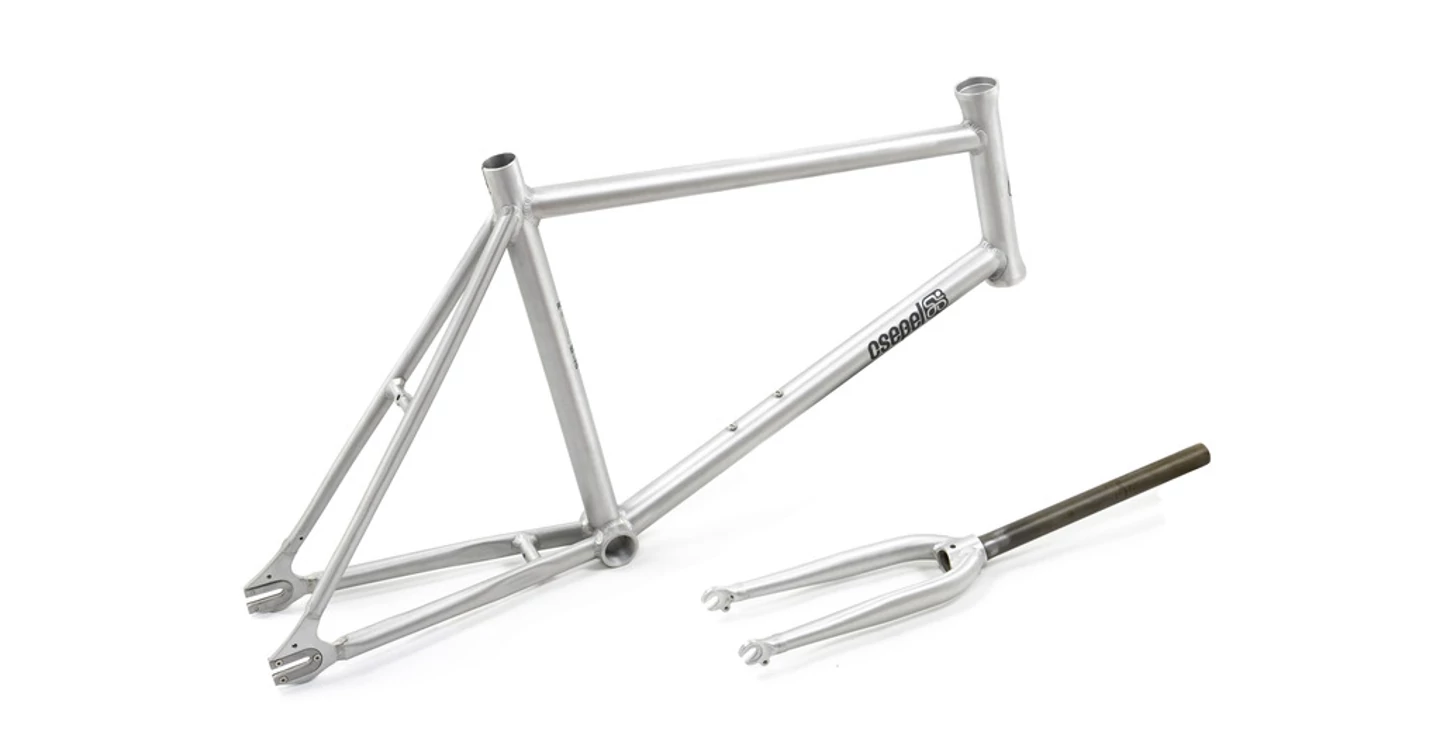 Csepel Frisco Alu Váz Szett 456mm Raw | Kerékpár Webshop | Akciós ...