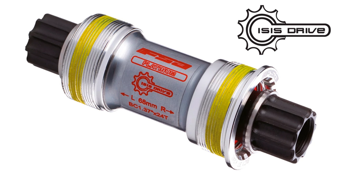 FSA Középcsapágy Platinum ISIS, 68x108mm | Kerékpár Webshop | Akciós ...