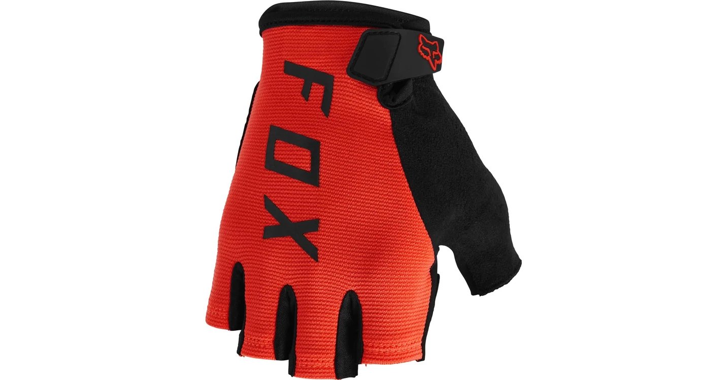 Fox Kesztyű RANGER Gel rövid fluo orange S