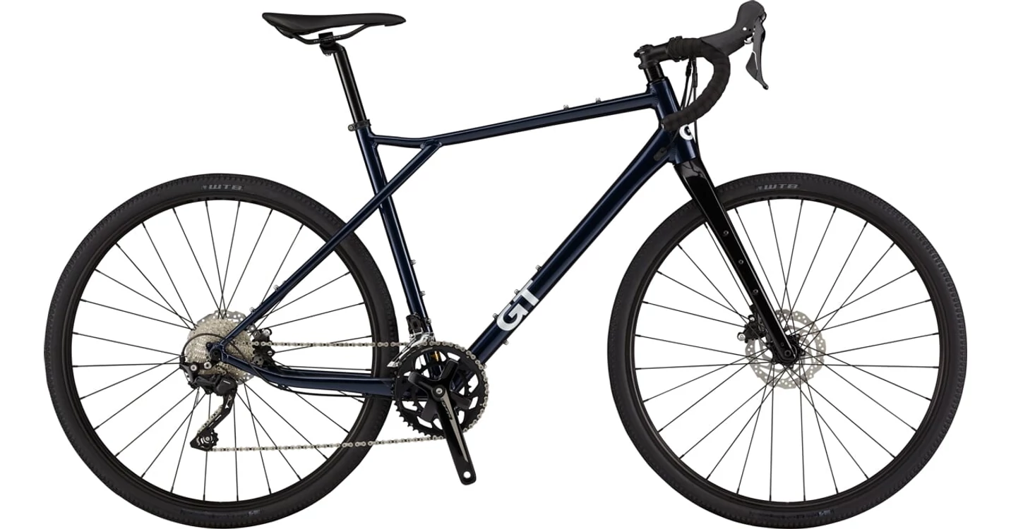 GT Grade Comp férfi Gravel Kerékpár indigo L | Kerékpár Webshop ...