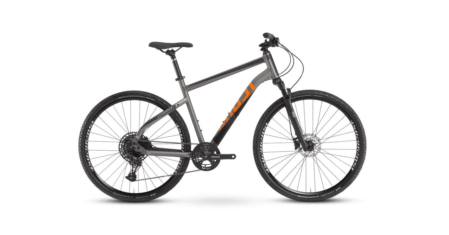 Ghost Square Cross Essential férfi Cross Kerékpár L (175-190 cm ...