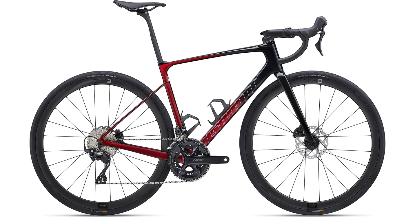 Giant Defy Advanced Pro 2 férfi Országúti Kerékpár Carbon/Sangria XL ...