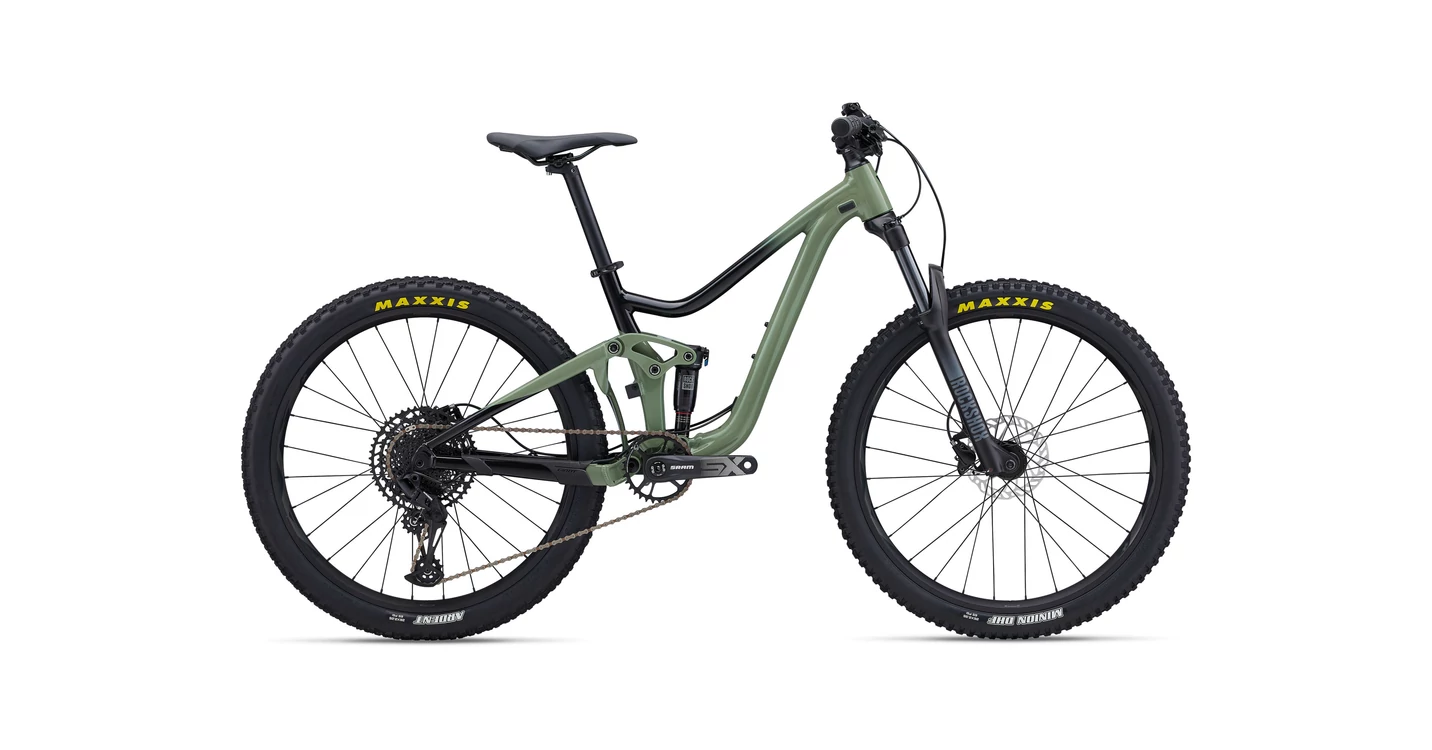Giant Trance Jr 26 2024 Gyerek Kerékpár Shale Green | Kerékpár Webshop ...