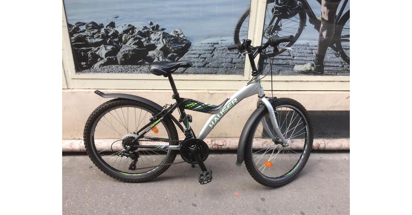 Hauser Viper Használt Gyerek Kerékpár 24 | Kerékpár Webshop | Akciós ...