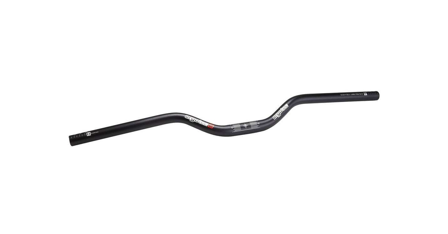Humpert Handlebar Rizer X-Tasy 25.4 mm 625 mm 30 mm | Kerékpár Webshop ...