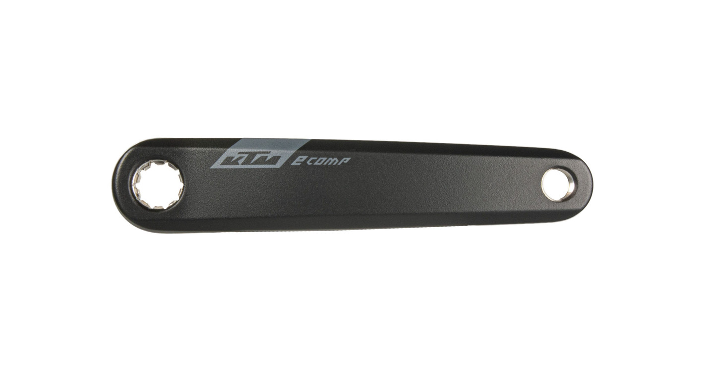 KTM Hajtókar Crank right Miranda Comp Isis 160 mm | Kerékpár Webshop ...