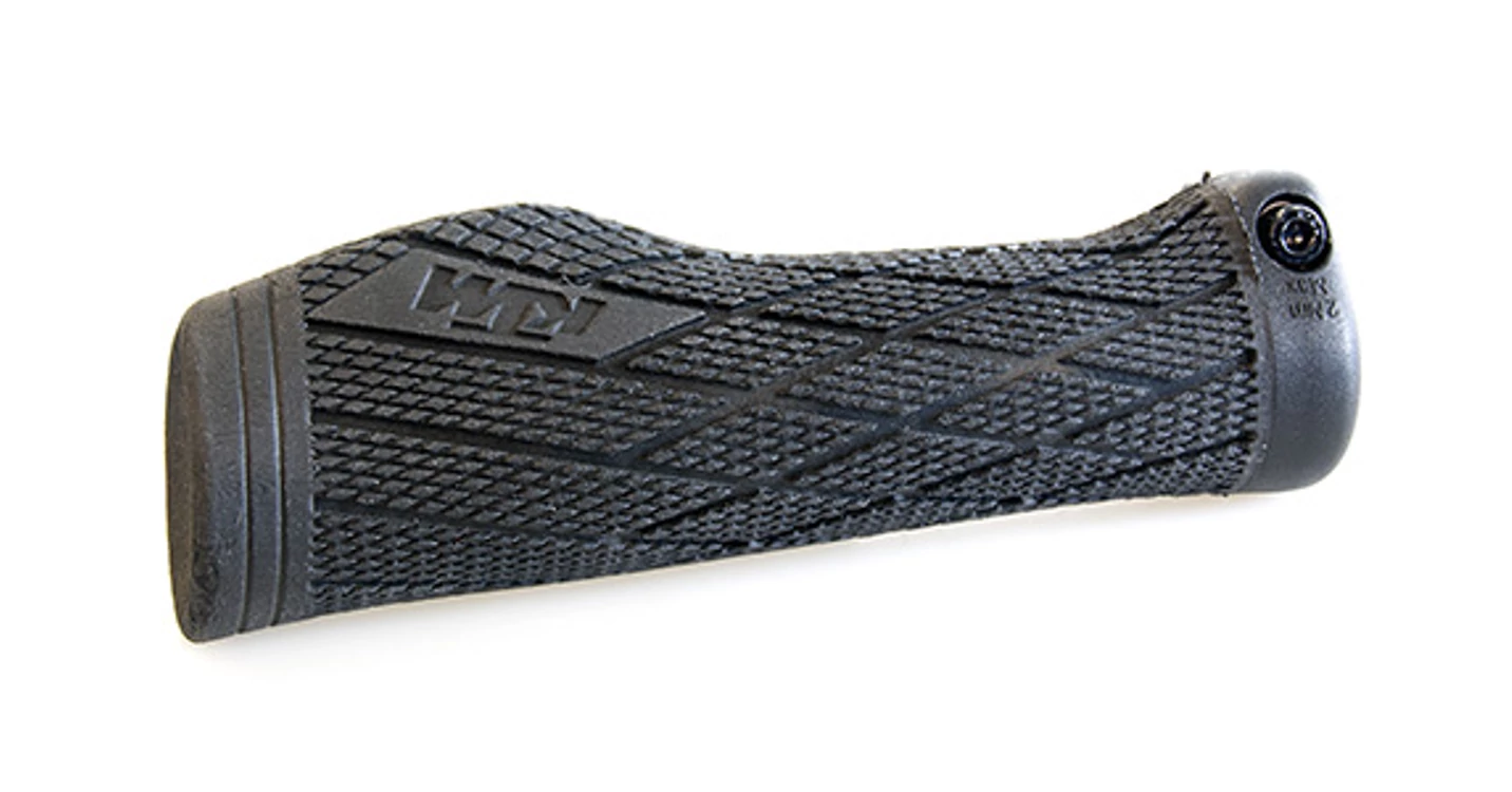 KTM Markolat Grip Comp Ergo Lock 131.6mm black | Kerékpár Webshop ...