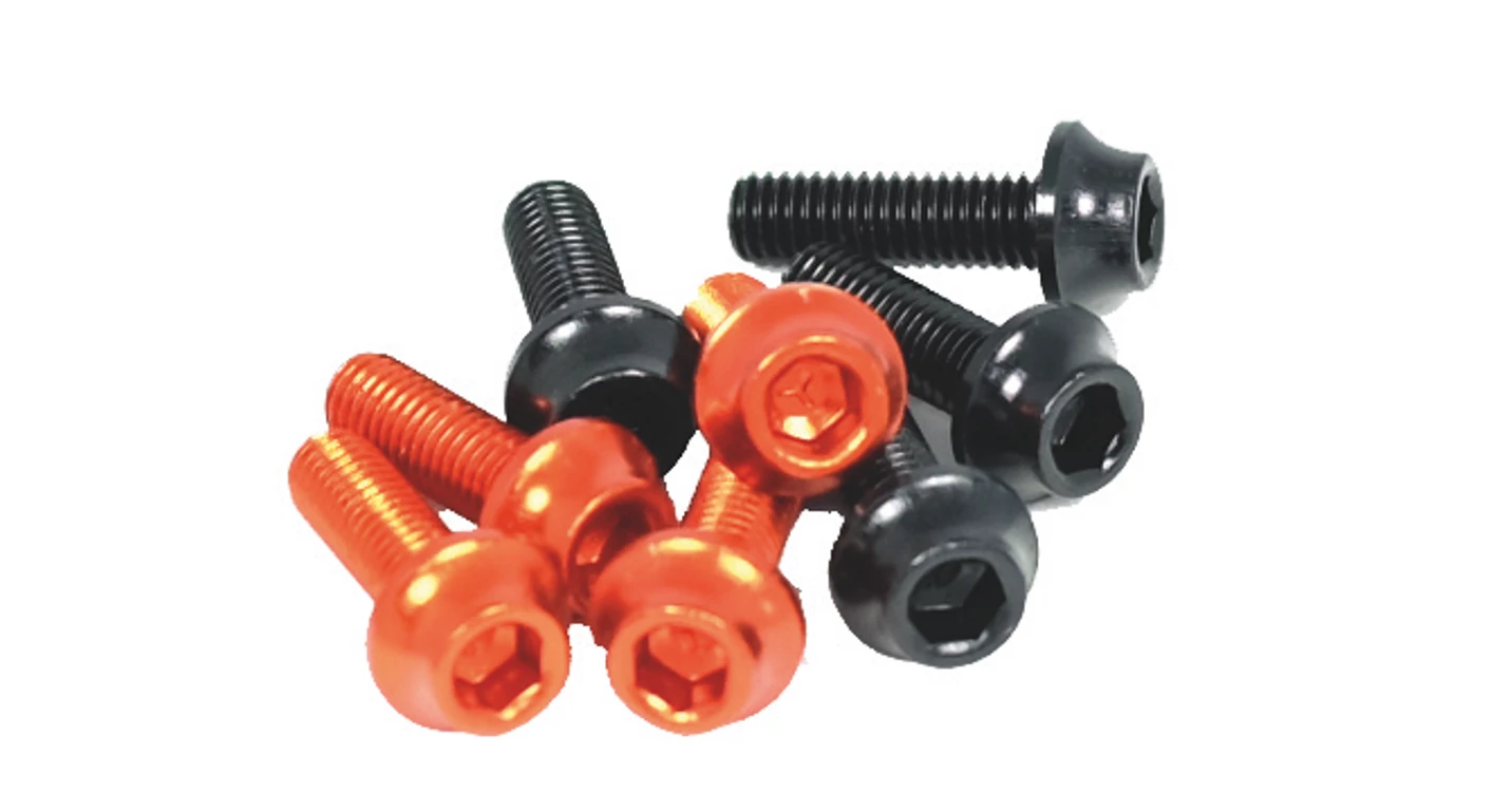 Ktm Kulacstartó Csavar Bottle Cage Screw Set Alloy | Kerékpár Webshop ...