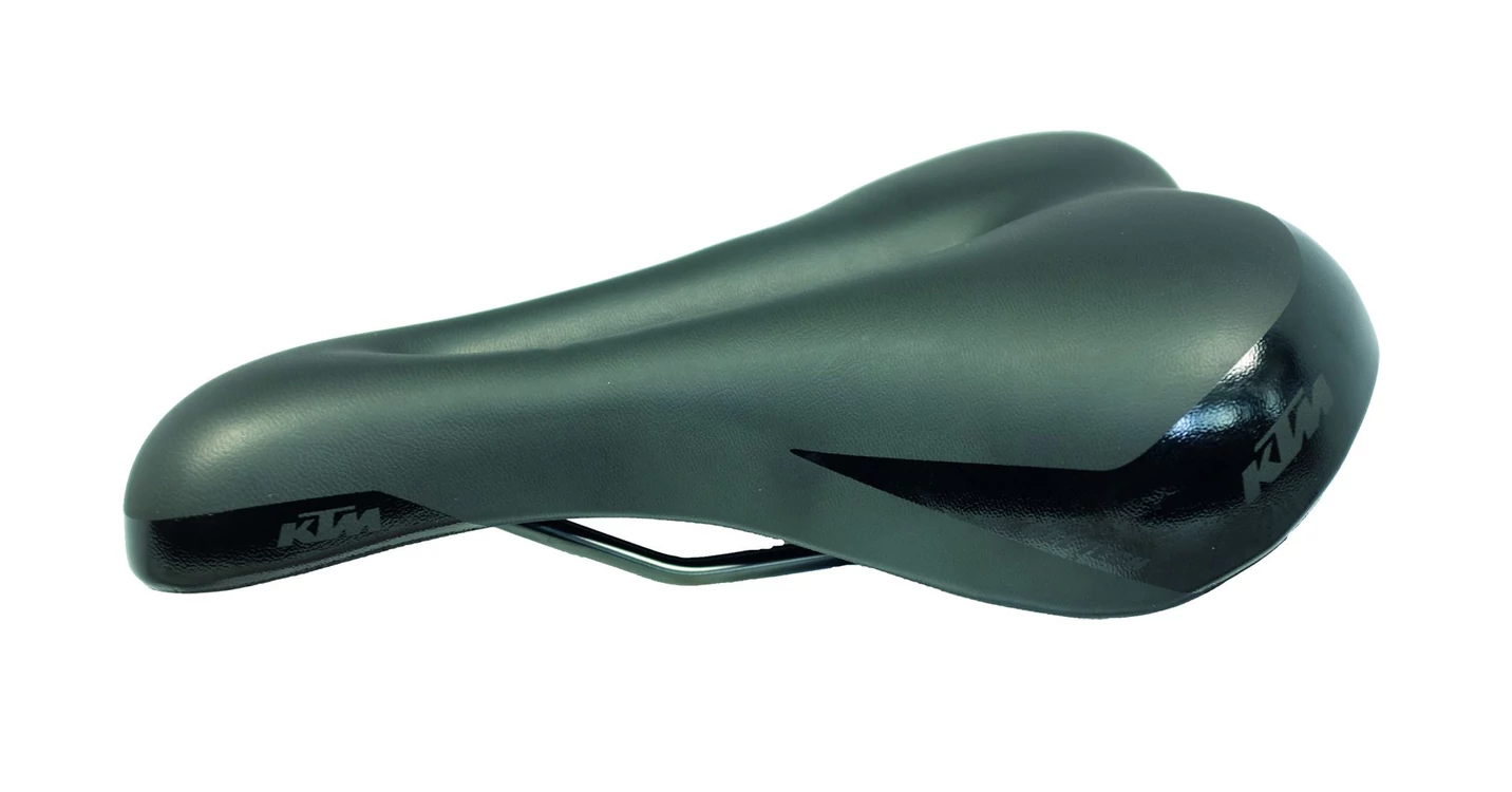 KTM Nyereg Line Trekking Saddle men | Kerékpár Webshop | Akciós kerékpárok