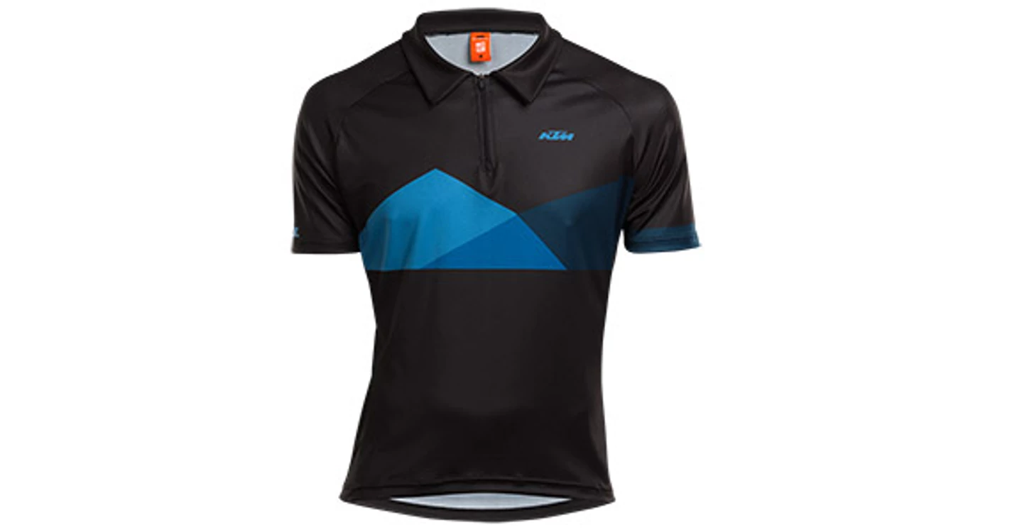 KTM Mez Factory Character rövidujjú | Kerékpár Webshop | Akciós kerékpárok