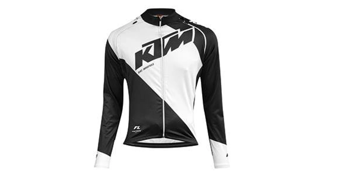 Ktm Mez Factory Line Levehető Ujjakkal | Kerékpár Webshop | Akciós ...
