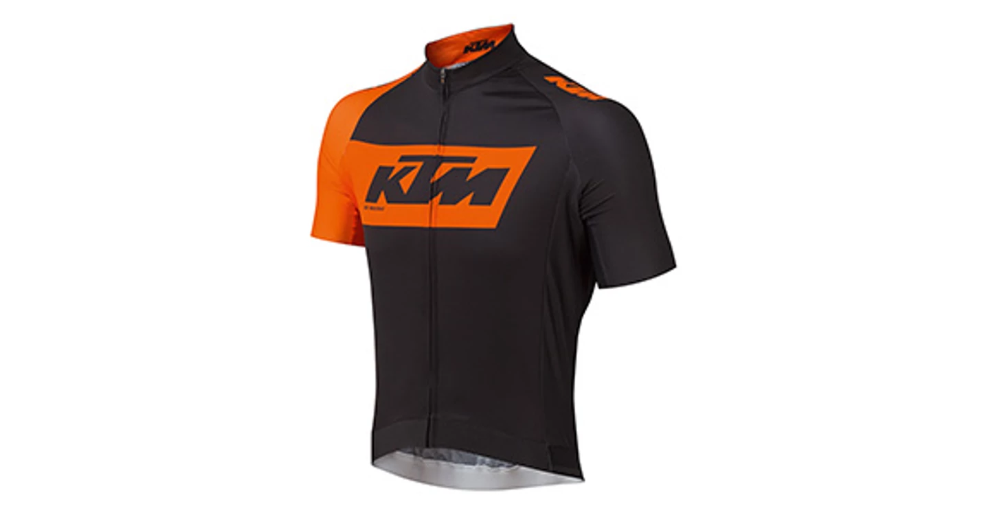 Ktm Mez Factory Team Light Rövidujjú | Kerékpár Webshop | Akciós kerékpárok