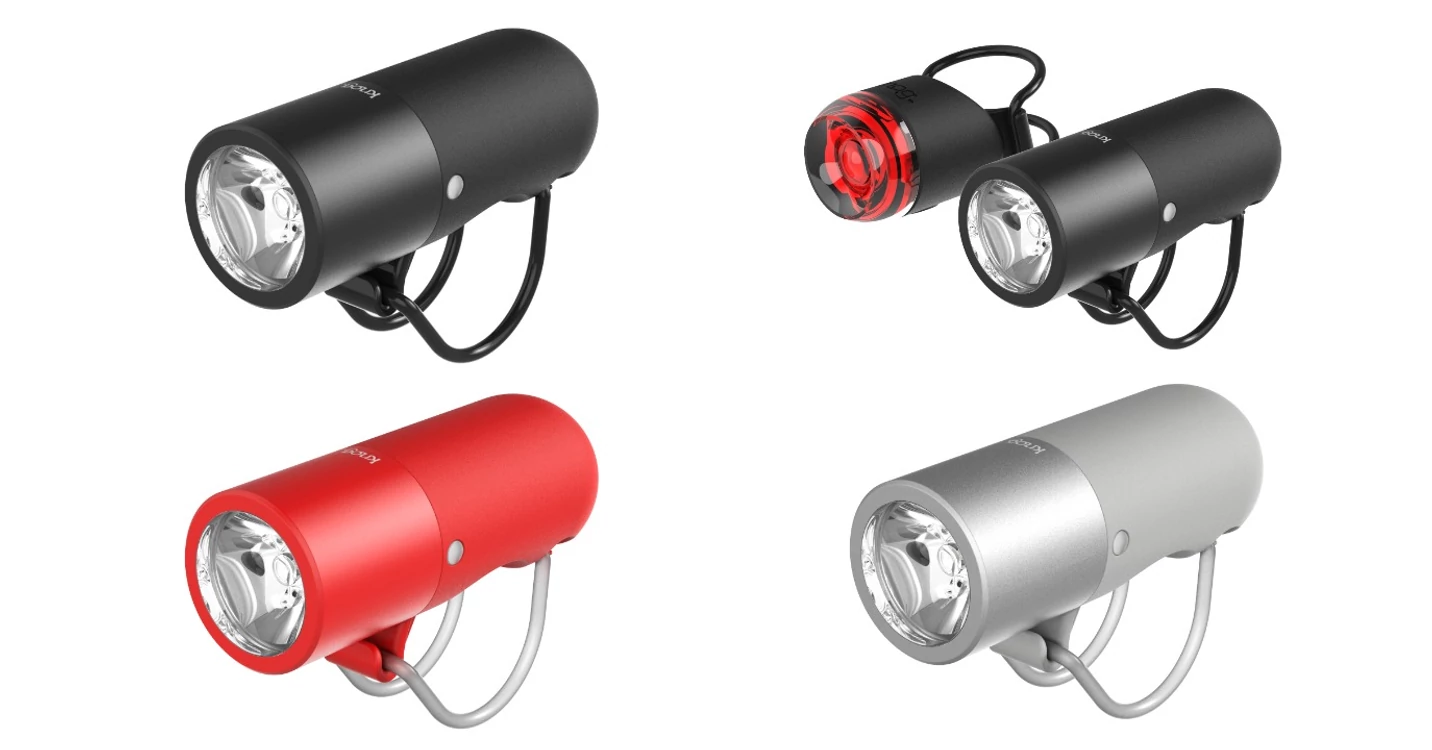 Knog Plugger front light - Ninja Black | Kerékpár Webshop | Akciós ...