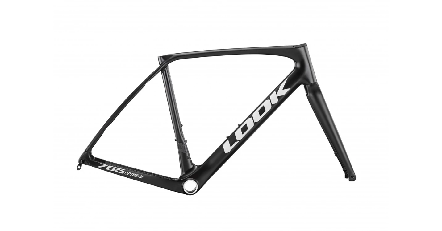 LOOK Váz Szett 765 Optimum 2 Disc Black Satin Afm XL | Kerékpár Webshop ...