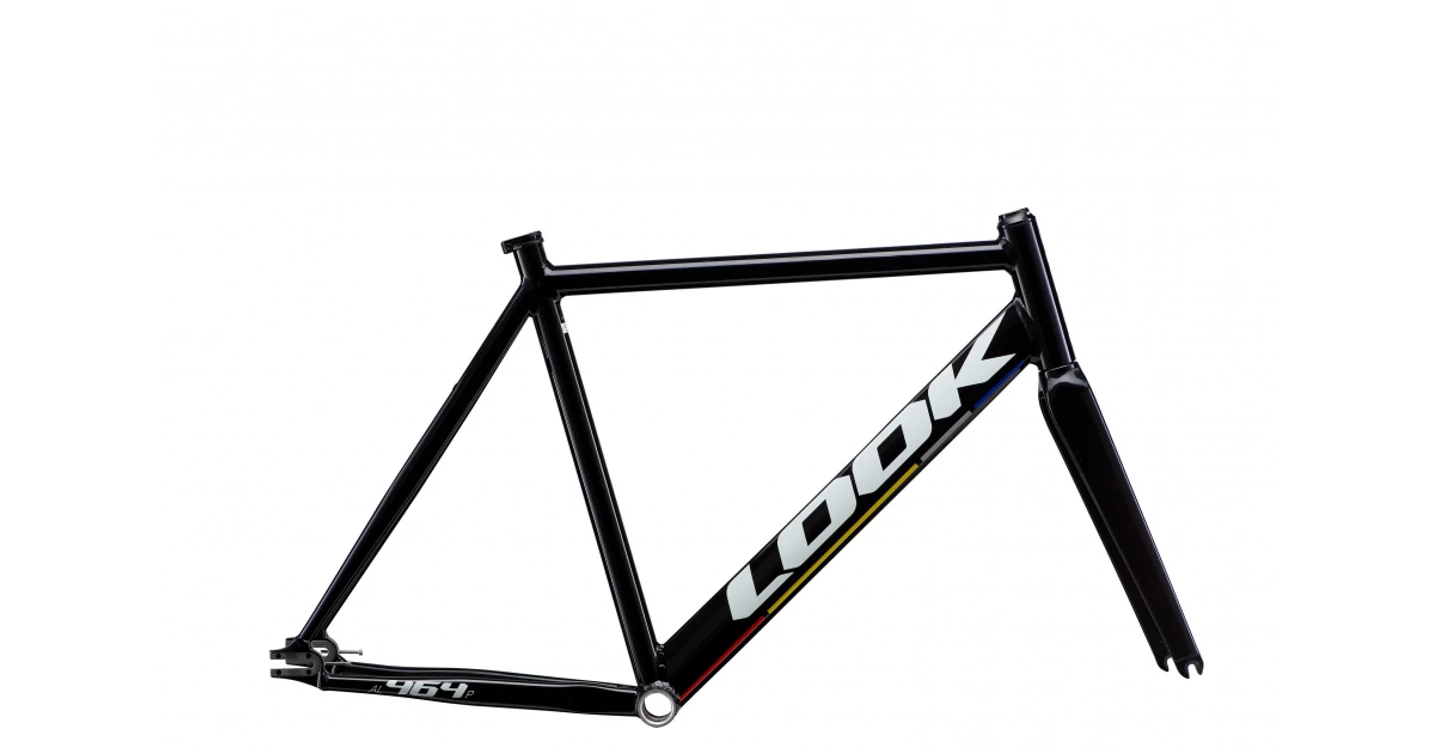 LOOK Váz Szett AL 464 P Proteam Black Glossy L | Kerékpár Webshop ...