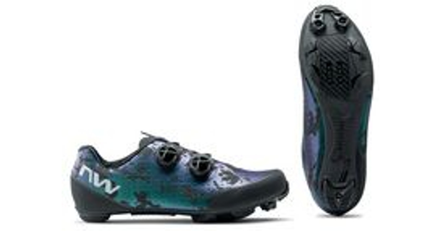 Northwave Cipő Mtb Rebel 3 színváltós 45,5 | Kerékpáros cipők | Kerépár ...