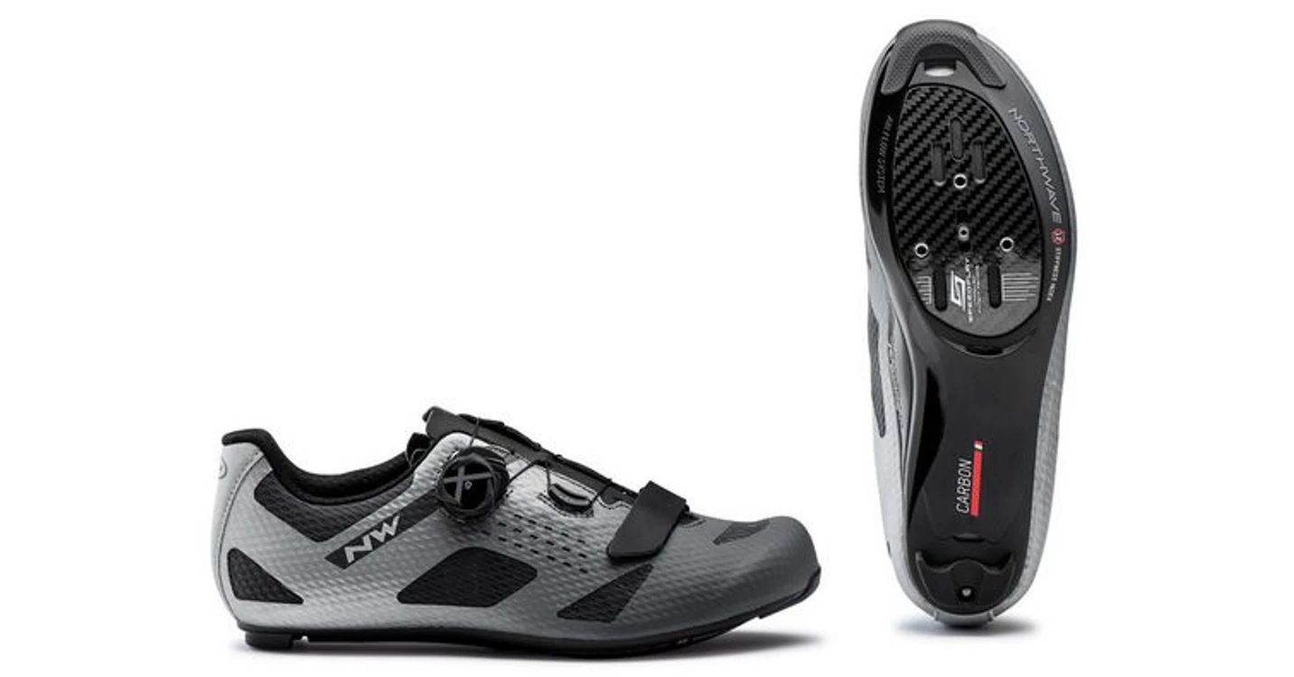 Northwave Cipő Road Storm Carbon 45 | Kerékpár Webshop | Akciós kerékpárok