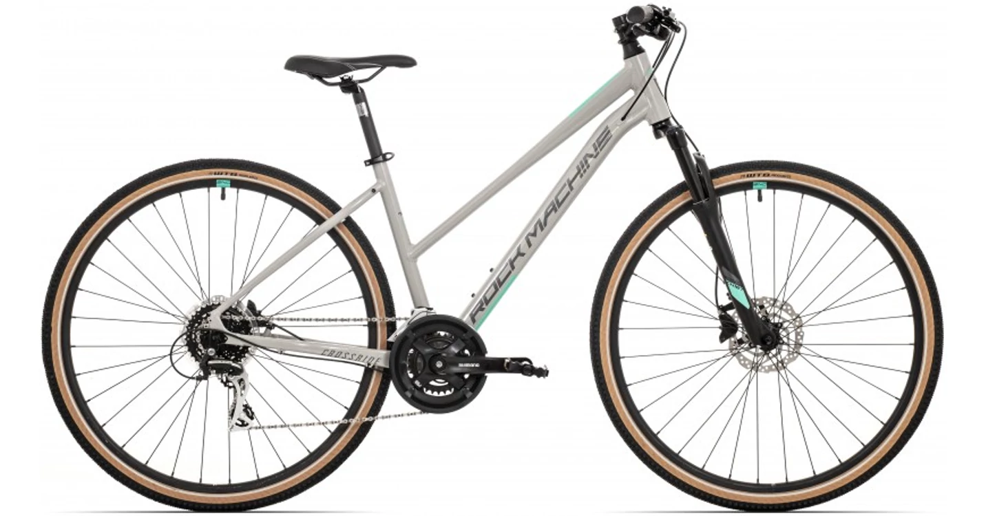Rock Machine Crossride 300 2021 19 női Cross Kerékpár | Kerékpár ...
