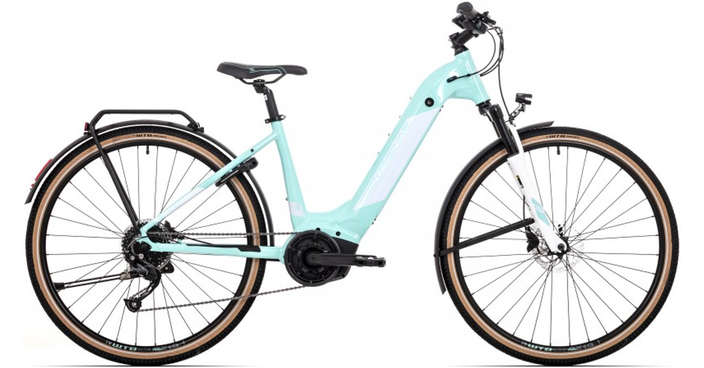 Rock Machine Crossride INT e400 Lady Touring 2021 női elektromos cross ...