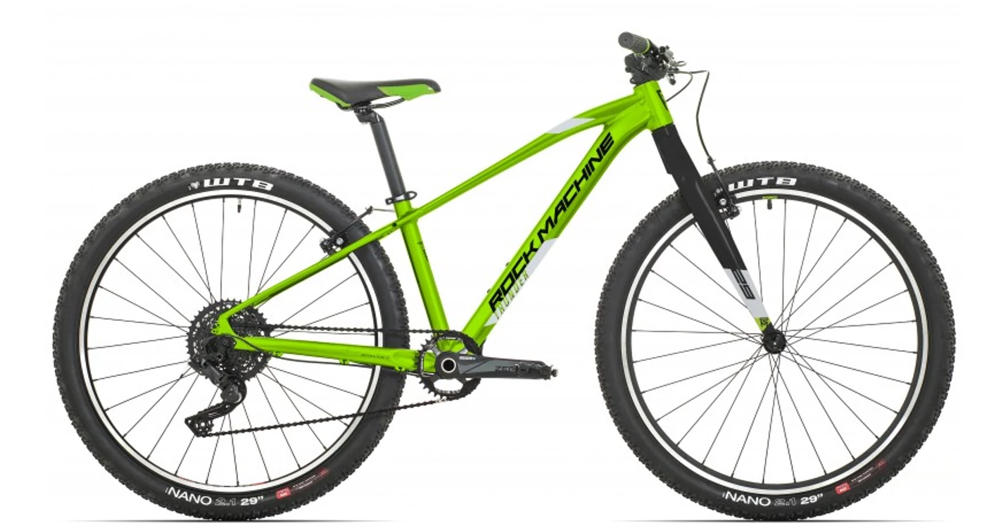 Rock Machine Thunder 29 VB 2021 15 Gyerek Kerékpár | Kerékpár Webshop ...