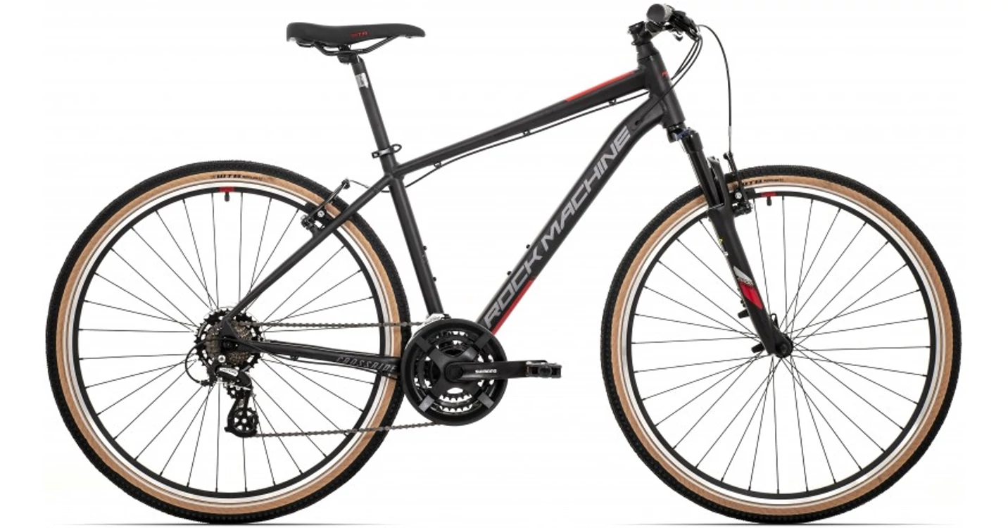 Rock Machine Crossride 100 22 2022 férfi cross kerékpár | Kerékpár ...