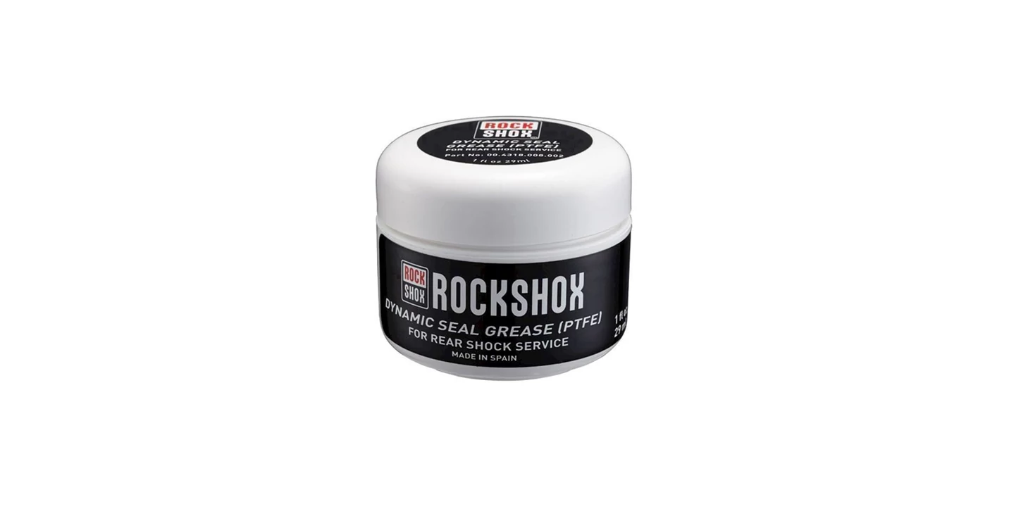 Rockshox Grease Rs Dynamic Seal Grease (Ptfe) 1oz | Kerékpár Webshop ...
