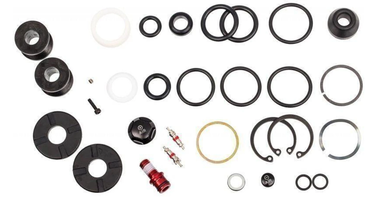 Rockshox 09 Reba Service Kit Da/Mc | Kerékpár Webshop | Akciós kerékpárok