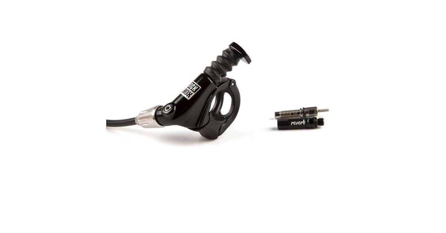 RockShox Remote Lever Assy/Hose Lft Reverb New | Kerékpár Webshop ...