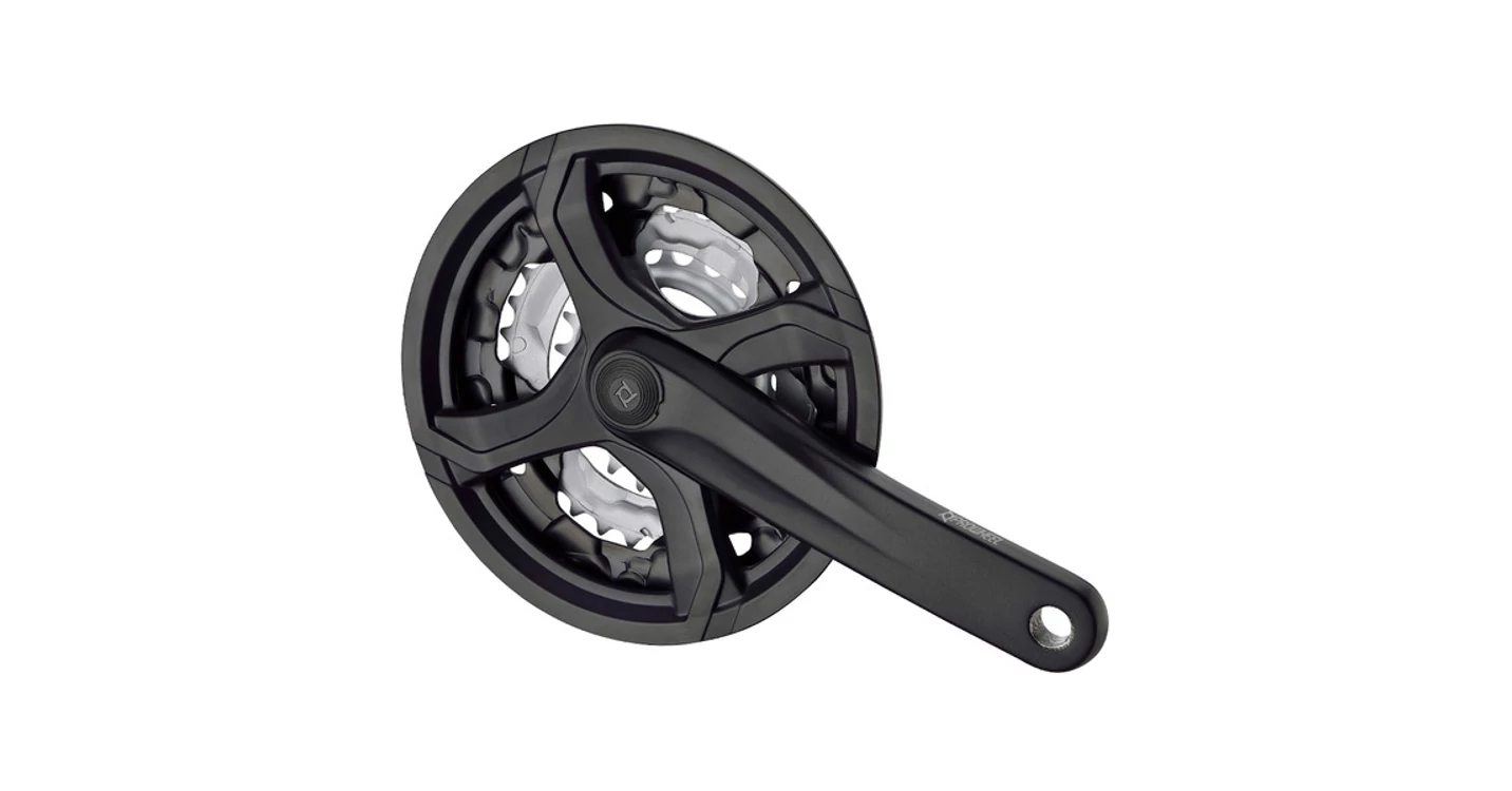 SR Suntour HAJTÓMU MTB ALU 22/32/42T 175 XCT-T322-PBG