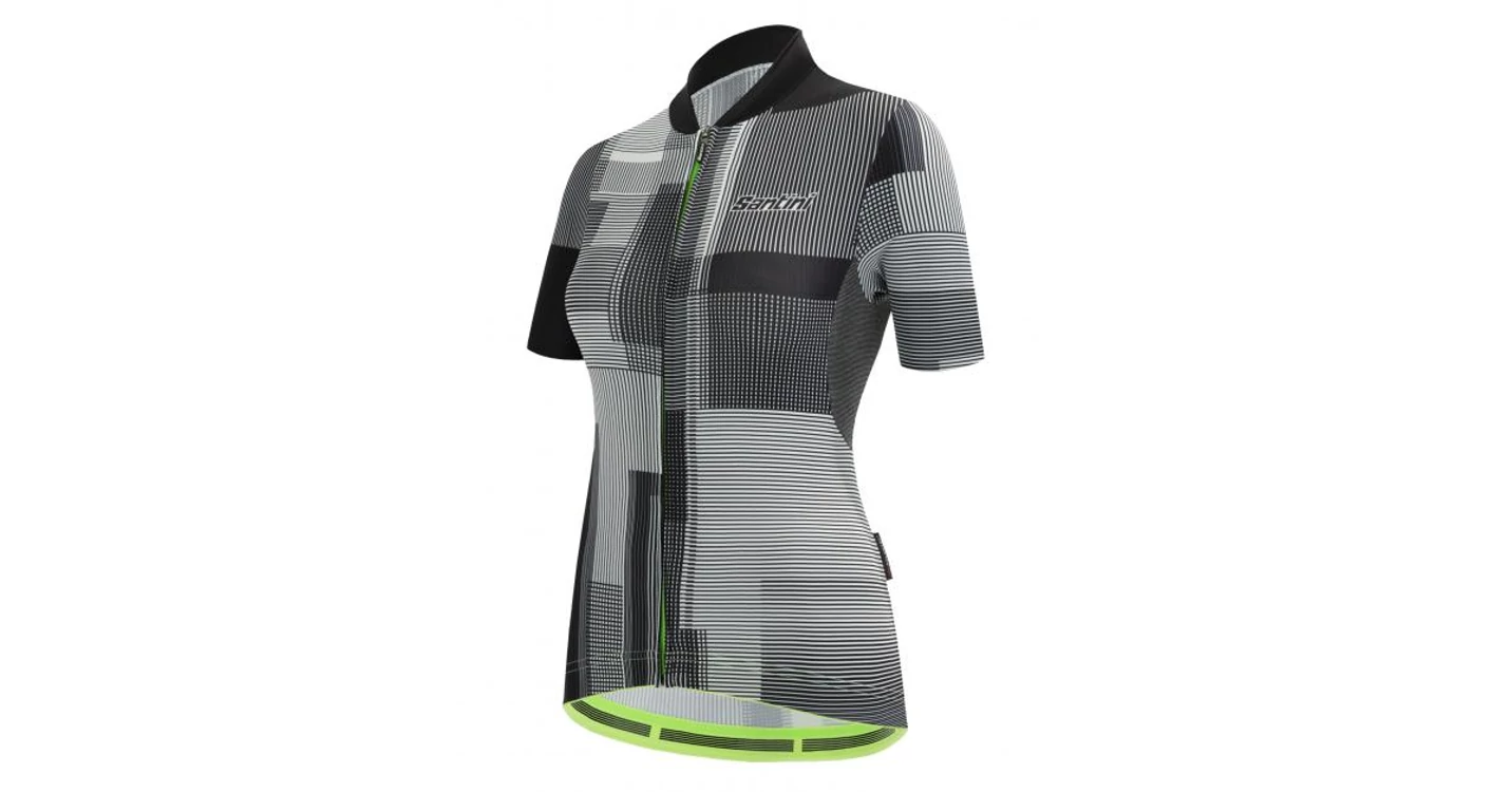 Santini Delta Kinetic Lady White L | Kerékpár Webshop | Akciós kerékpárok