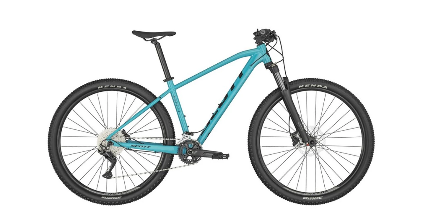 SCOTT Aspect 930 férfi Mountain Bike 29 cerulean blue-black S ...