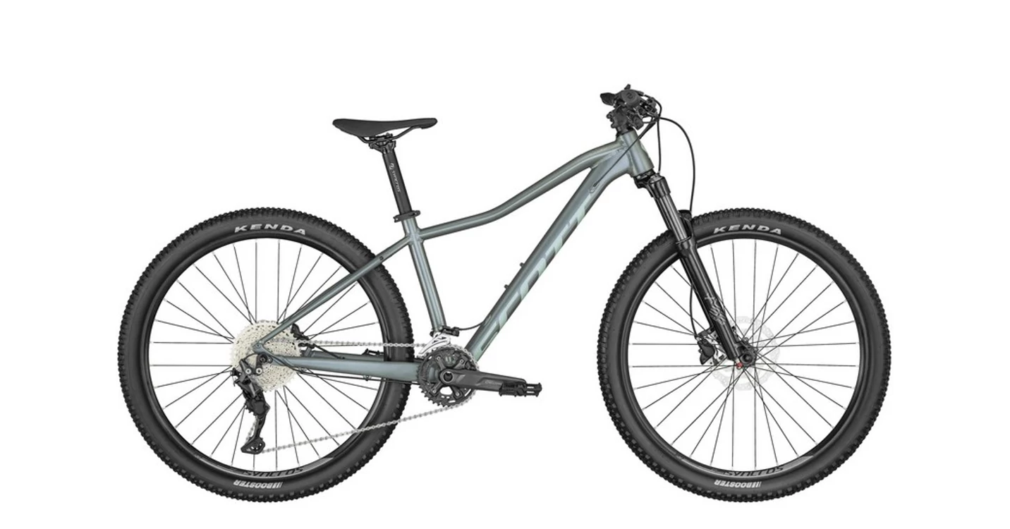 SCOTT Contessa Active 10 női Mountain Bike 29 light petrol blue-light ...