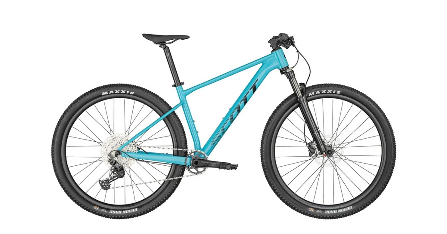 SCOTT Scale 980 férfi Mountain Bike 29 cerulean blue L | Kerékpár ...