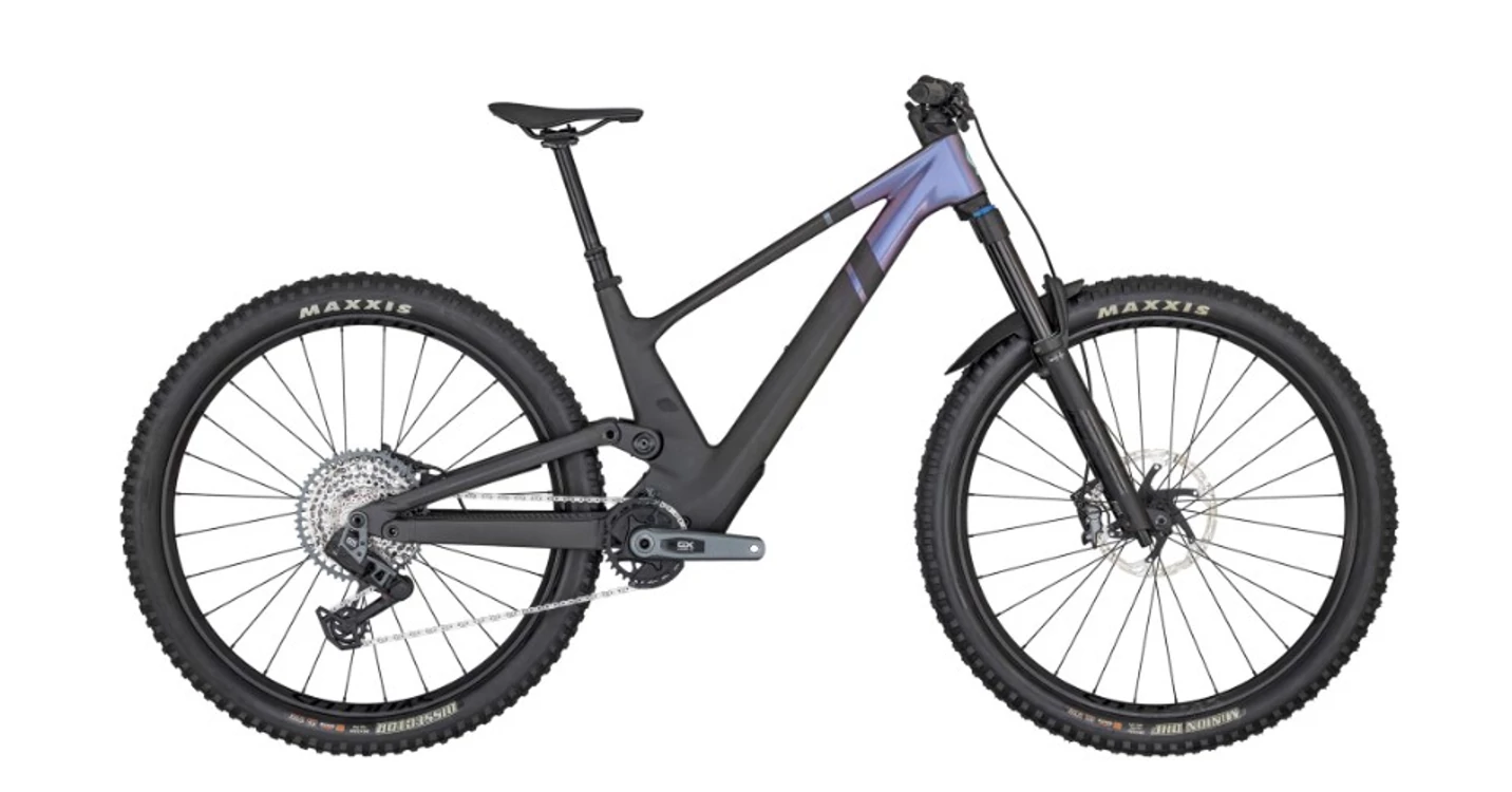 SCOTT Contessa Genius ST 910 TR női Fully Mountain Bike M | Kerékpár ...