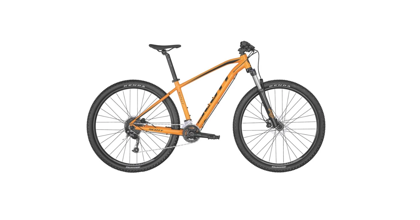 SCOTT Aspect 750 férfi Mountain Bike orange M | Kerékpár Webshop ...