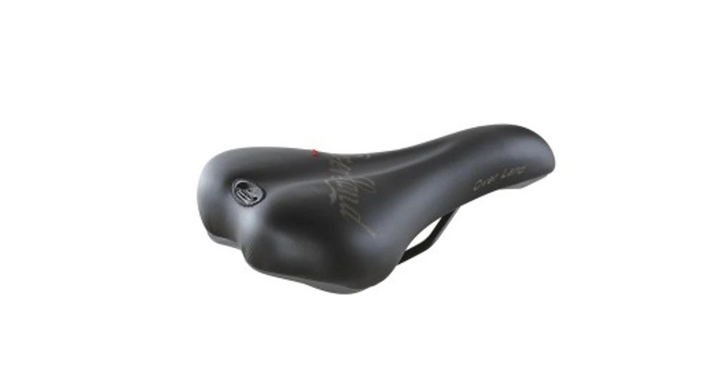 Selle Monte Grappa Nyereg 1350 Overland fekete | Kerékpár Webshop ...