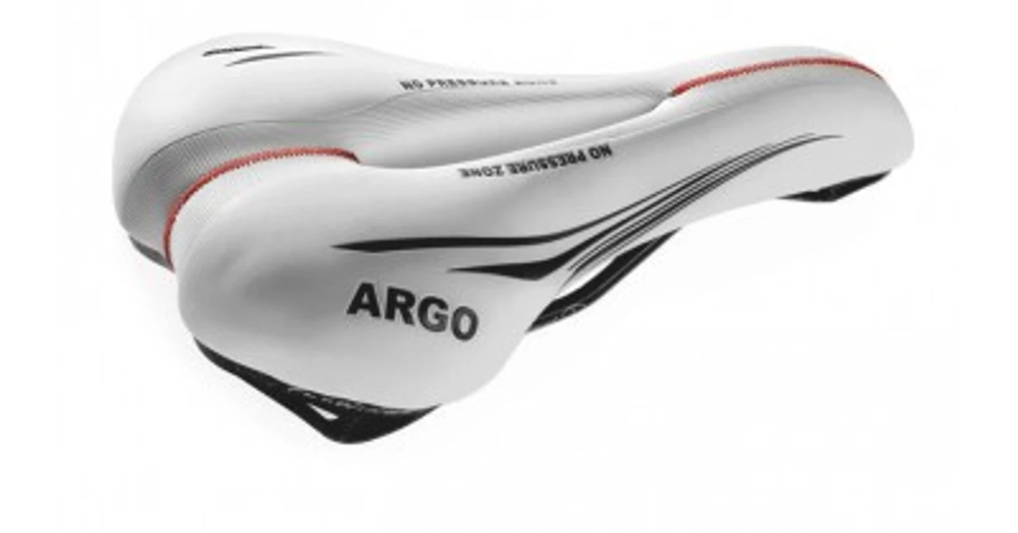 Selle Monte Grappa Nyereg BI 1370 ARGO fehér | Kerékpár Webshop ...