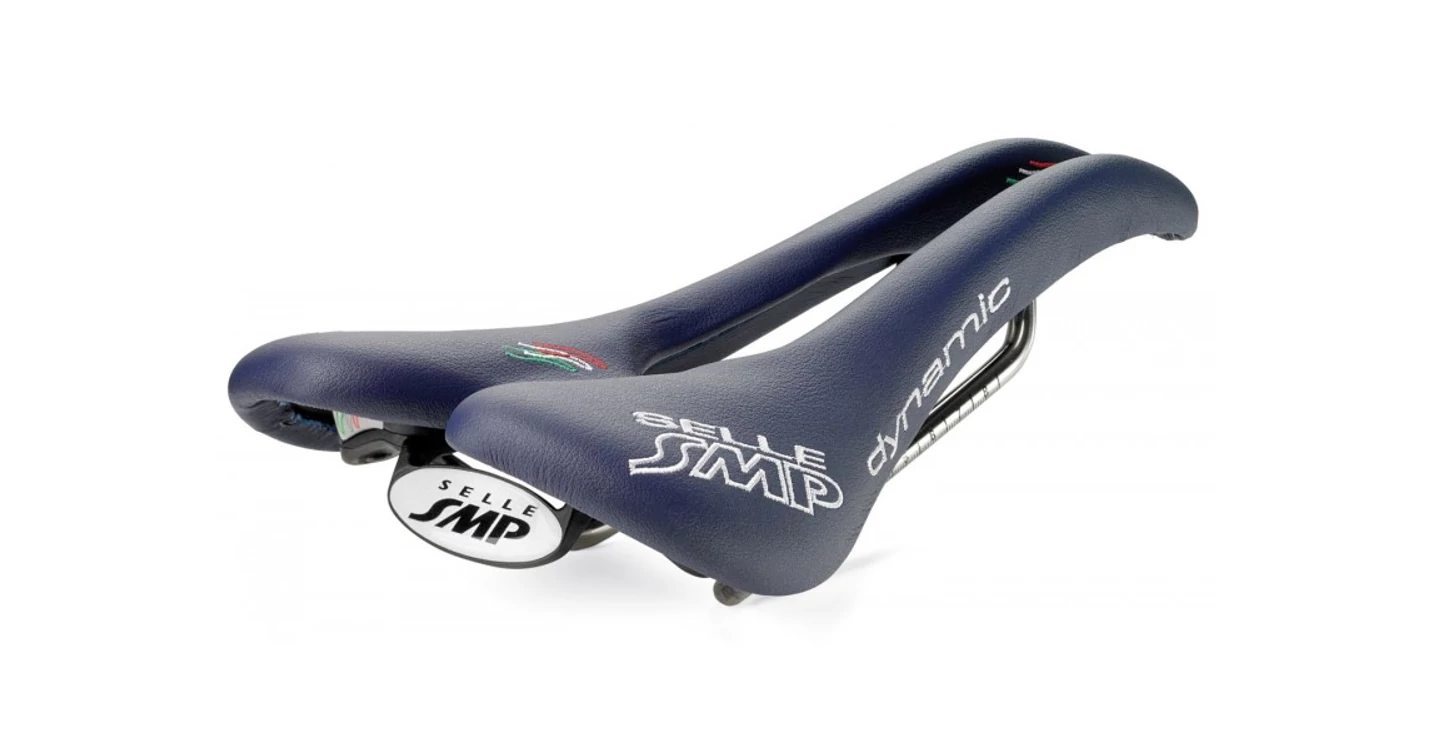 Smp Dynamic Nyereg kék | Kerékpár Webshop | Akciós kerékpárok
