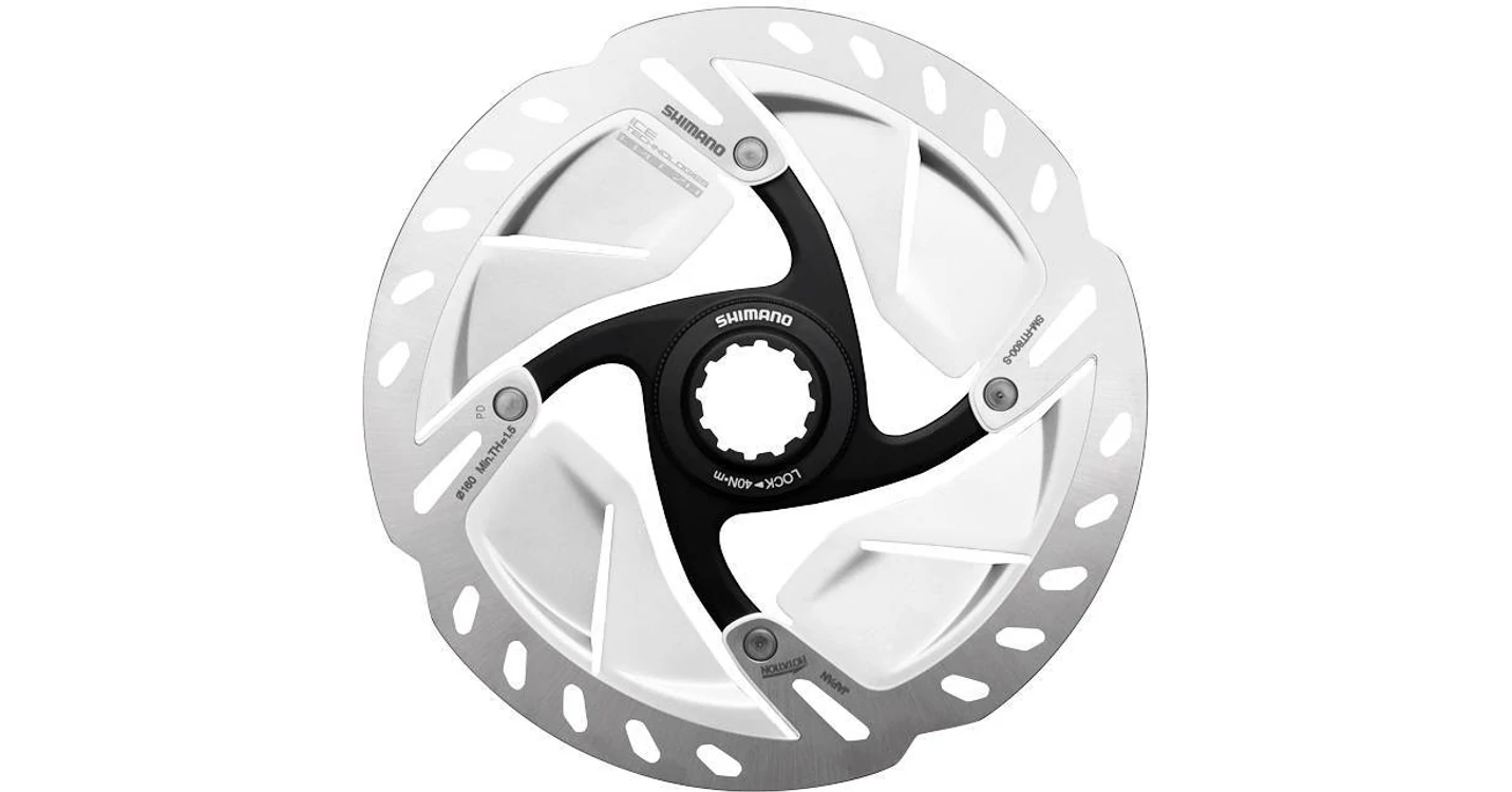 Shimano Féktárcsa Smrt800 160Mm Center Lock Freeza | Kerékpár Webshop ...