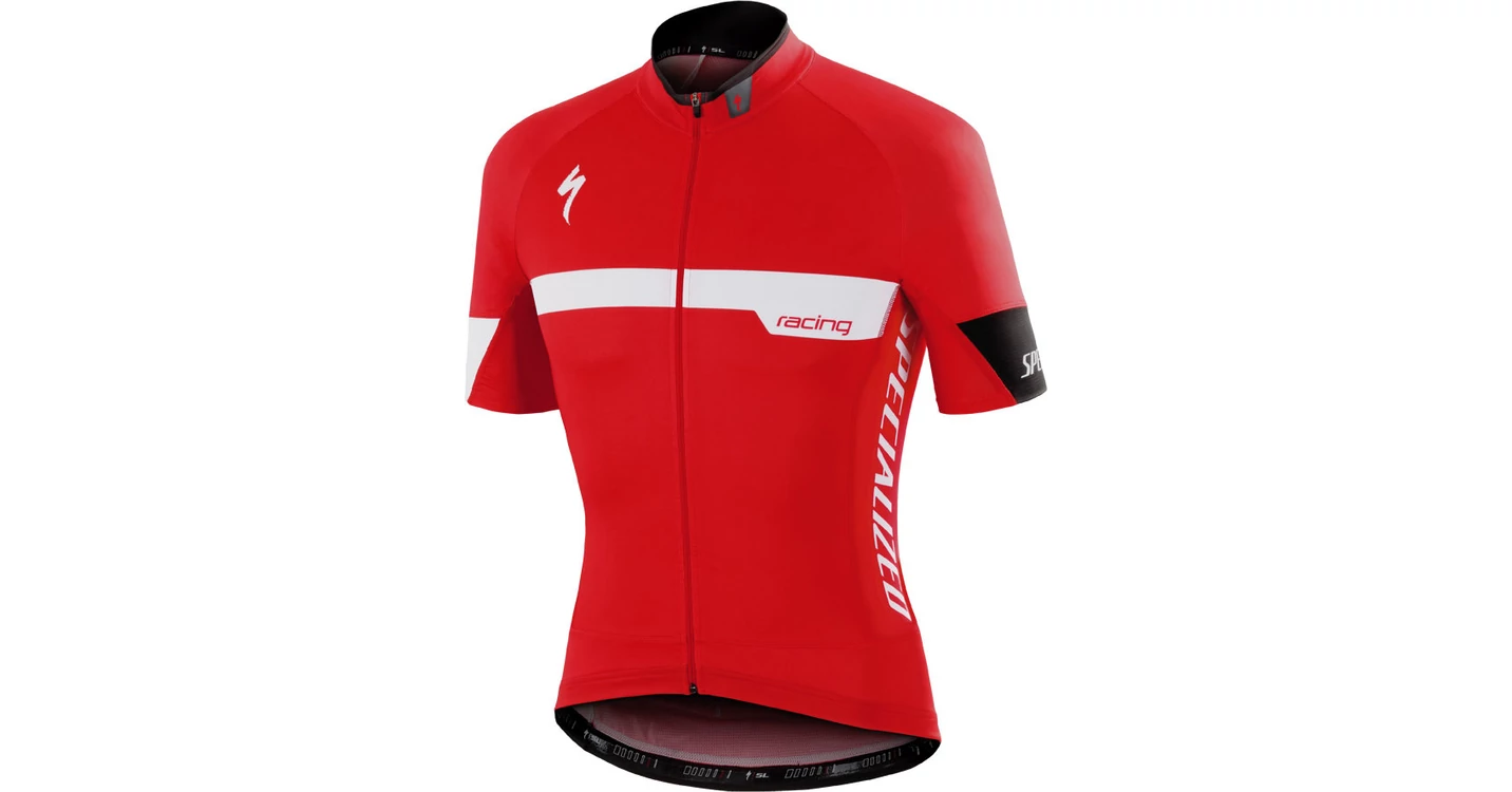 Specialized Pro Team SS Jersey kerékpáros mez S | Kerékpár Webshop ...