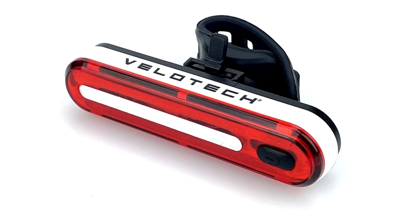 Velotech hátsó lámpa 50 chipLED | Kerékpár Webshop | Akciós kerékpárok